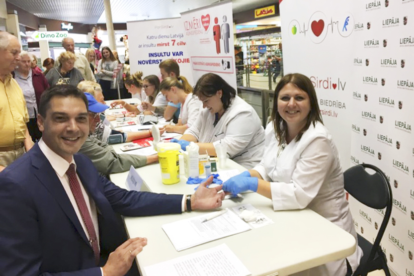 Sirds veselība bildēs - Sirds un veselība